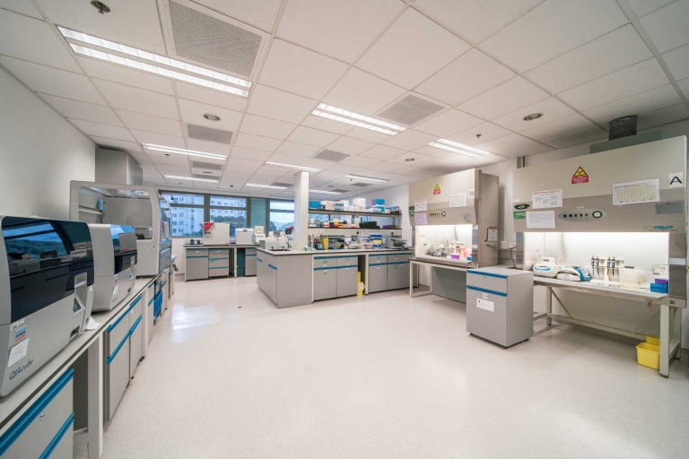 Biobank Core – Centre for PanorOmic Sciences (CPOS)