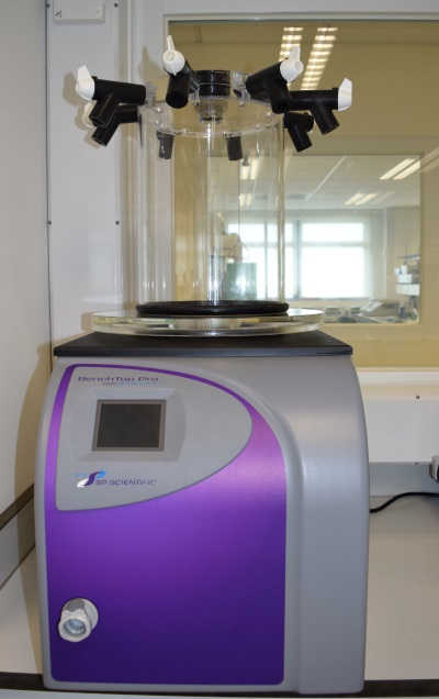 Sample Preparation Equipment – Centre for PanorOmic Sciences (CPOS)