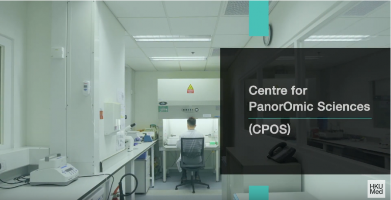 About CPOS – Centre for PanorOmic Sciences (CPOS)