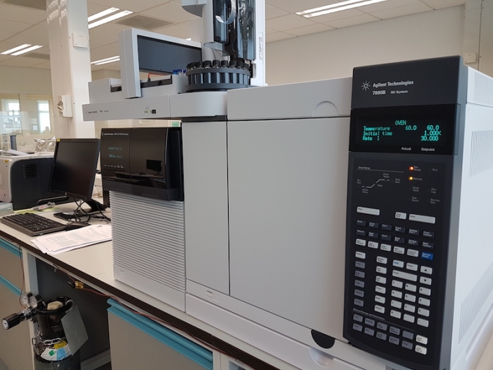 Agilent GC Triple Quadrapole MS – Centre for PanorOmic Sciences (CPOS)