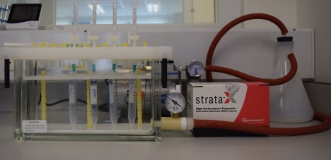 Sample Preparation Equipment – Centre for PanorOmic Sciences (CPOS)