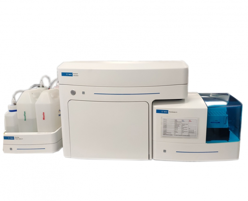 Flow Cytometry Equipment – Centre for PanorOmic Sciences (CPOS)