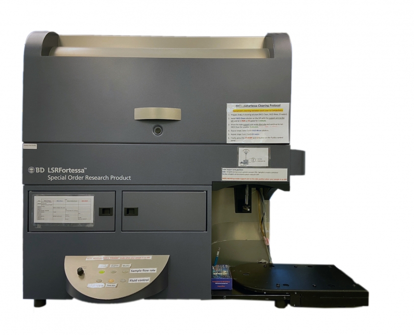 Flow Cytometry Equipment – Centre for PanorOmic Sciences (CPOS)