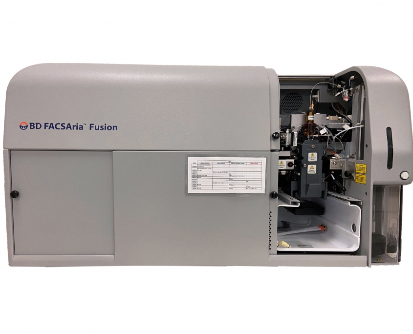 Flow Cytometry Equipment – Centre for PanorOmic Sciences (CPOS)