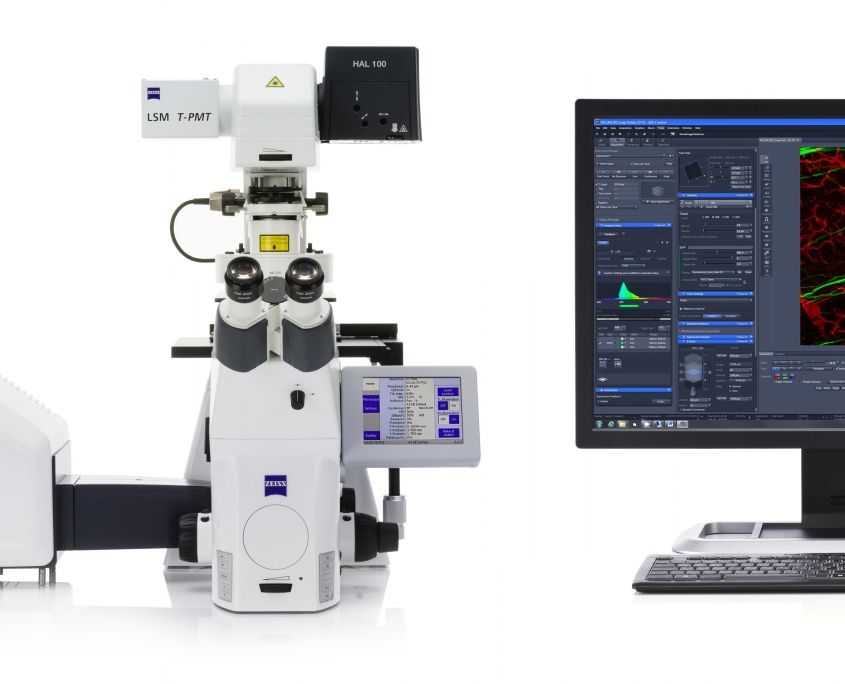 LSM980 with Airyscan Confocal Microscope Training Workshop – Centre for ...