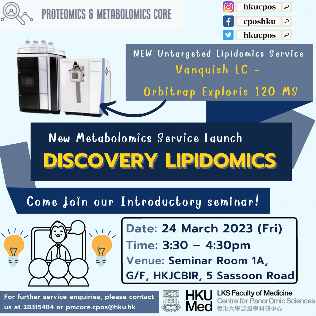 Sample Preparation TMT Workshop – Proteomics and Metabolomics Core ...