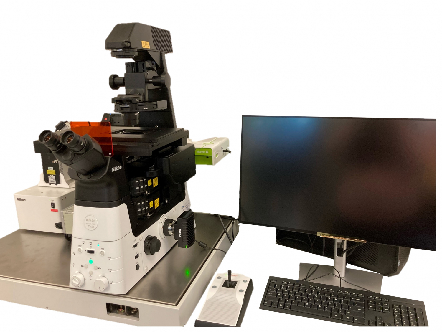 Imaging Equipment – Centre for PanorOmic Sciences (CPOS)