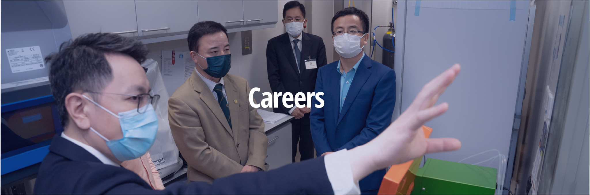 Careers – Centre for PanorOmic Sciences (CPOS)