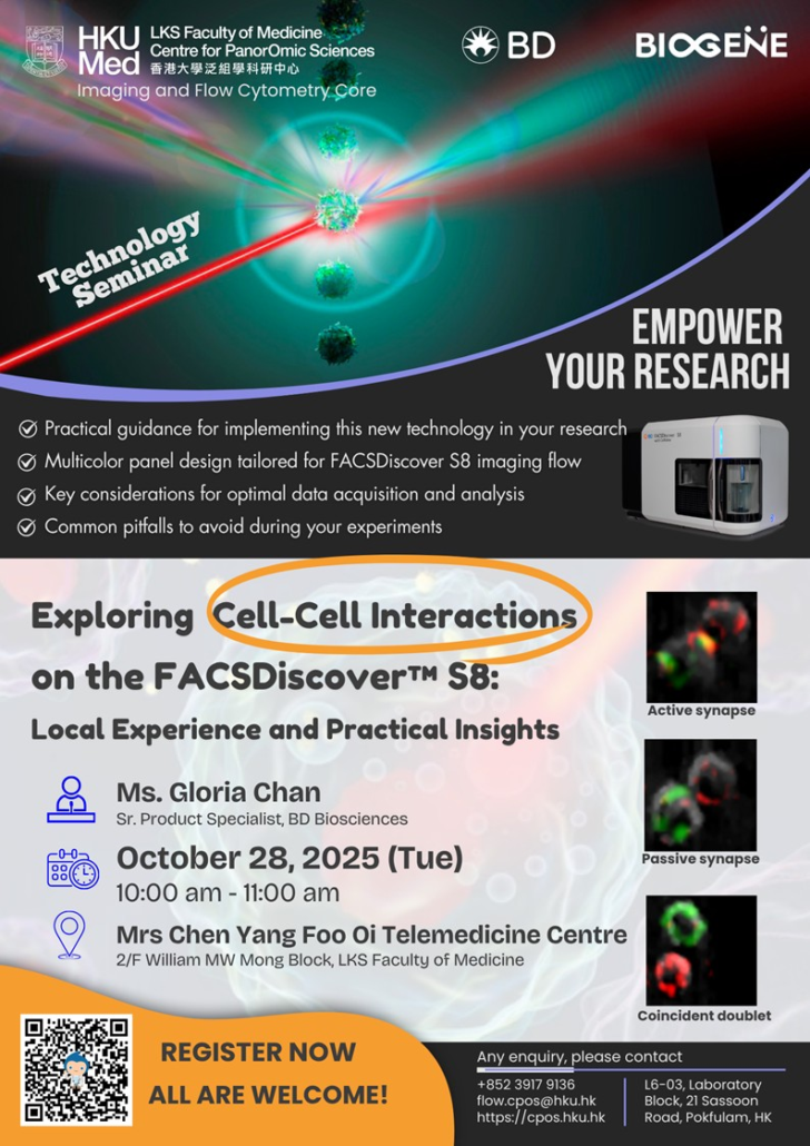 Technology Seminar: Exploring Cell-Cell Interactions on the ...